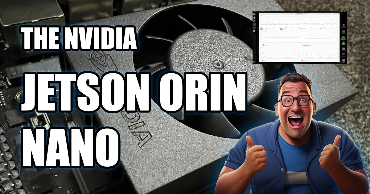 NVIDIA Jetson Orin Nano Review