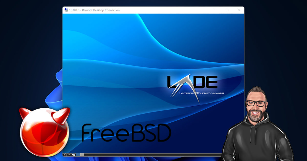 How to Set Up Remote Desktop in FreeBSD